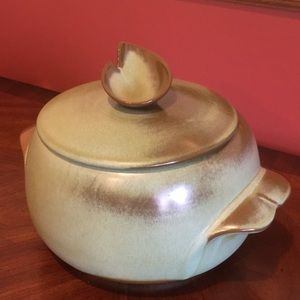 Frankoma | Kitchen | Vintage Frankoma Pottery Prairie Green 2piece ...